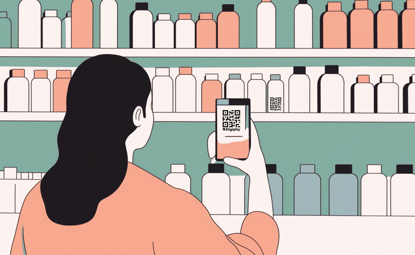 Digiphy: The Complete QR-Marketing Platform