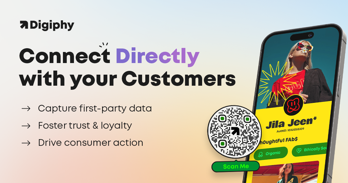 Digiphy QR Marketing Platform