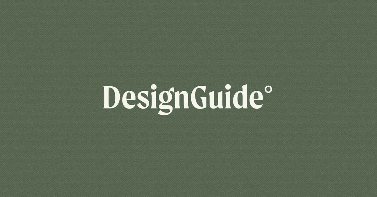 Logo Design Process Guides | DesignGuide°