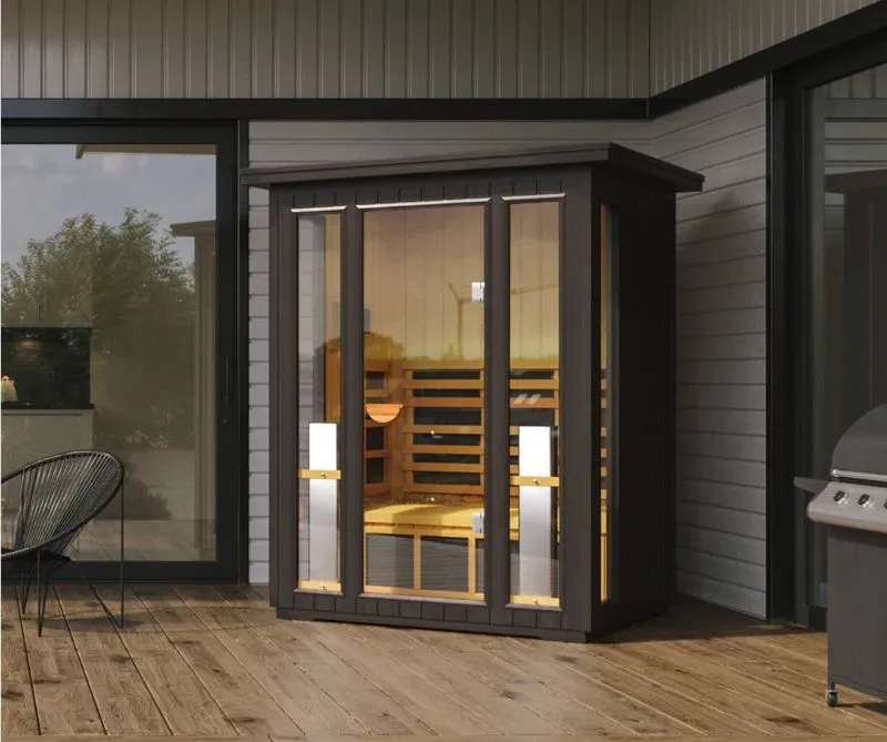 Clearlight Infrared Saunas | Luxury Infrared Home Saunas