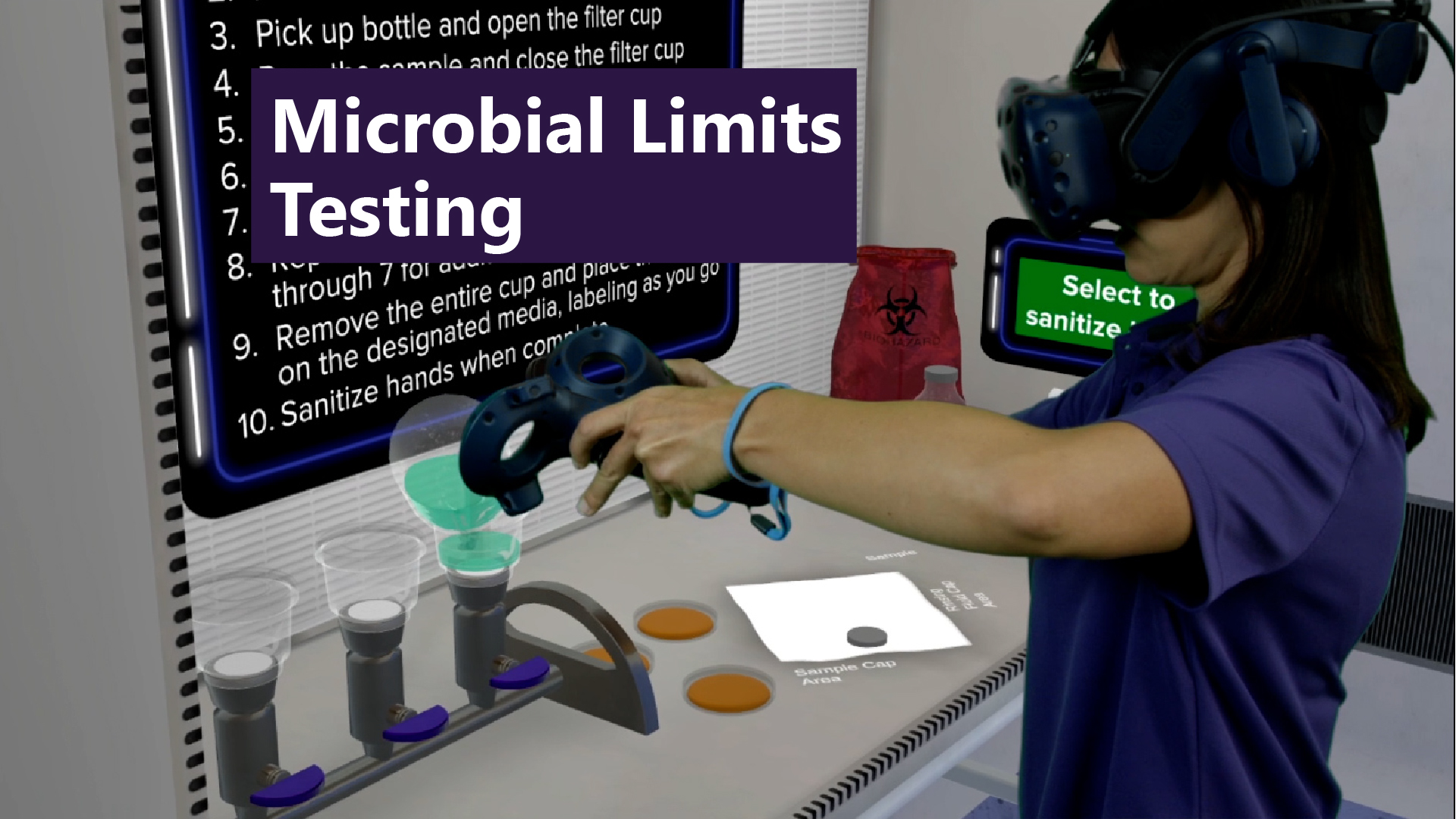Microbial Limits Testing - Virtuosi | Quality Executive Partners
