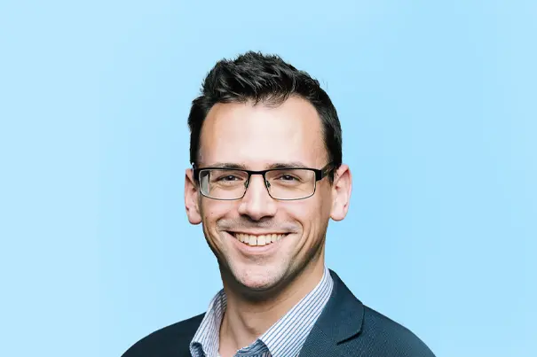 Meet the Team | Ian Corder