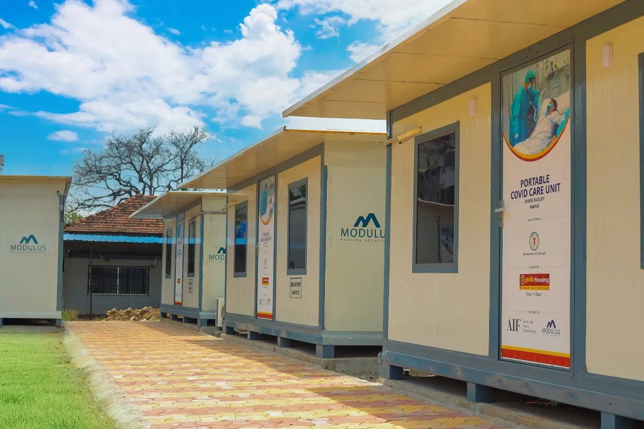 About | Our Story | Modulus Housing