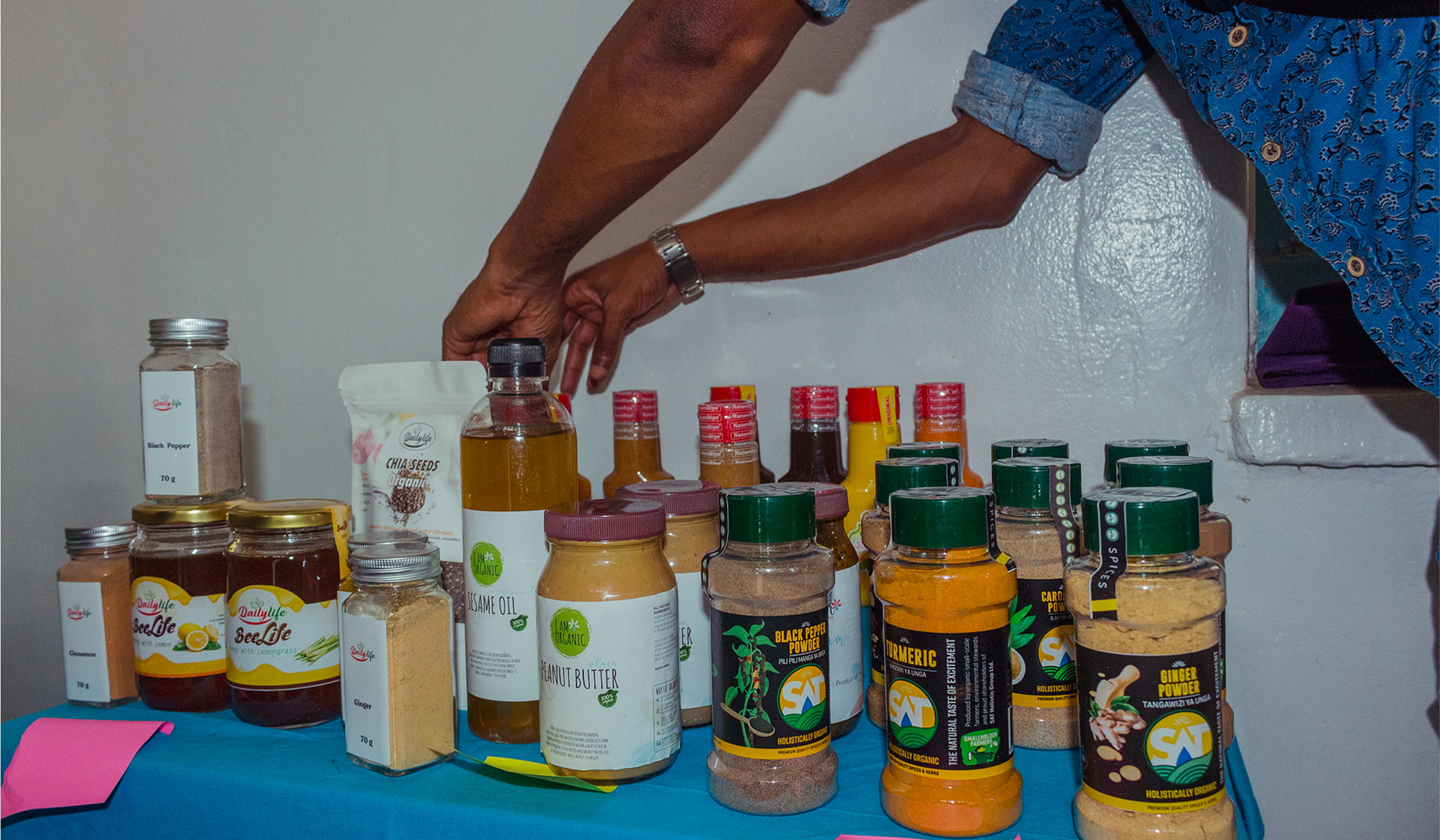 Kick Off of the Organic Now Initiative