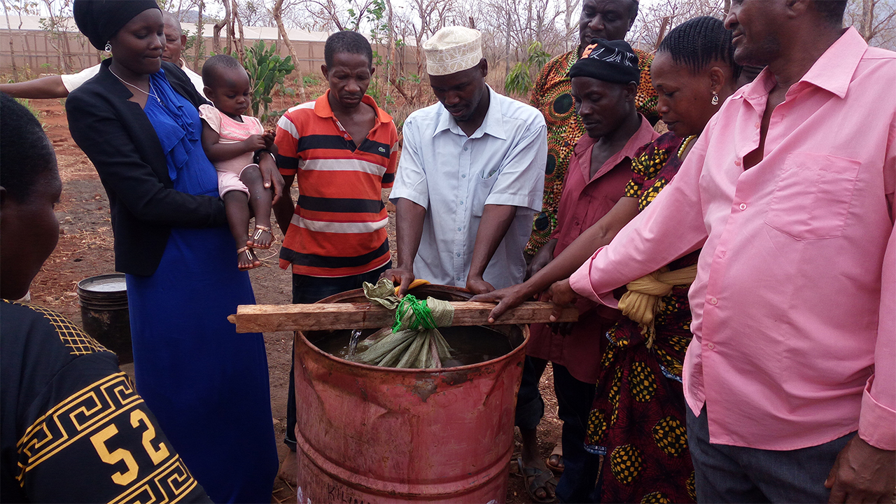 Farmer Training Centre