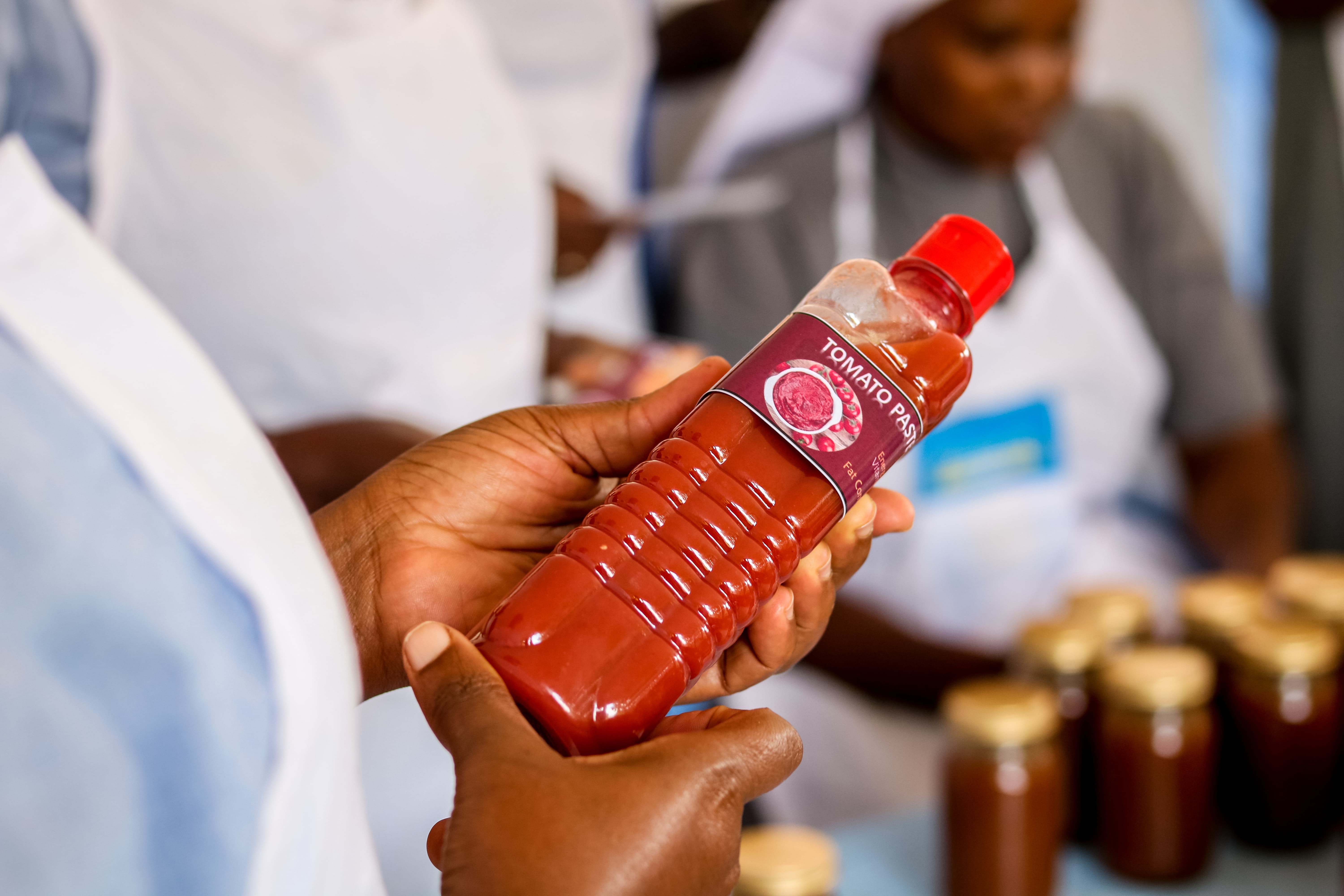 Food Processing and Value Addition