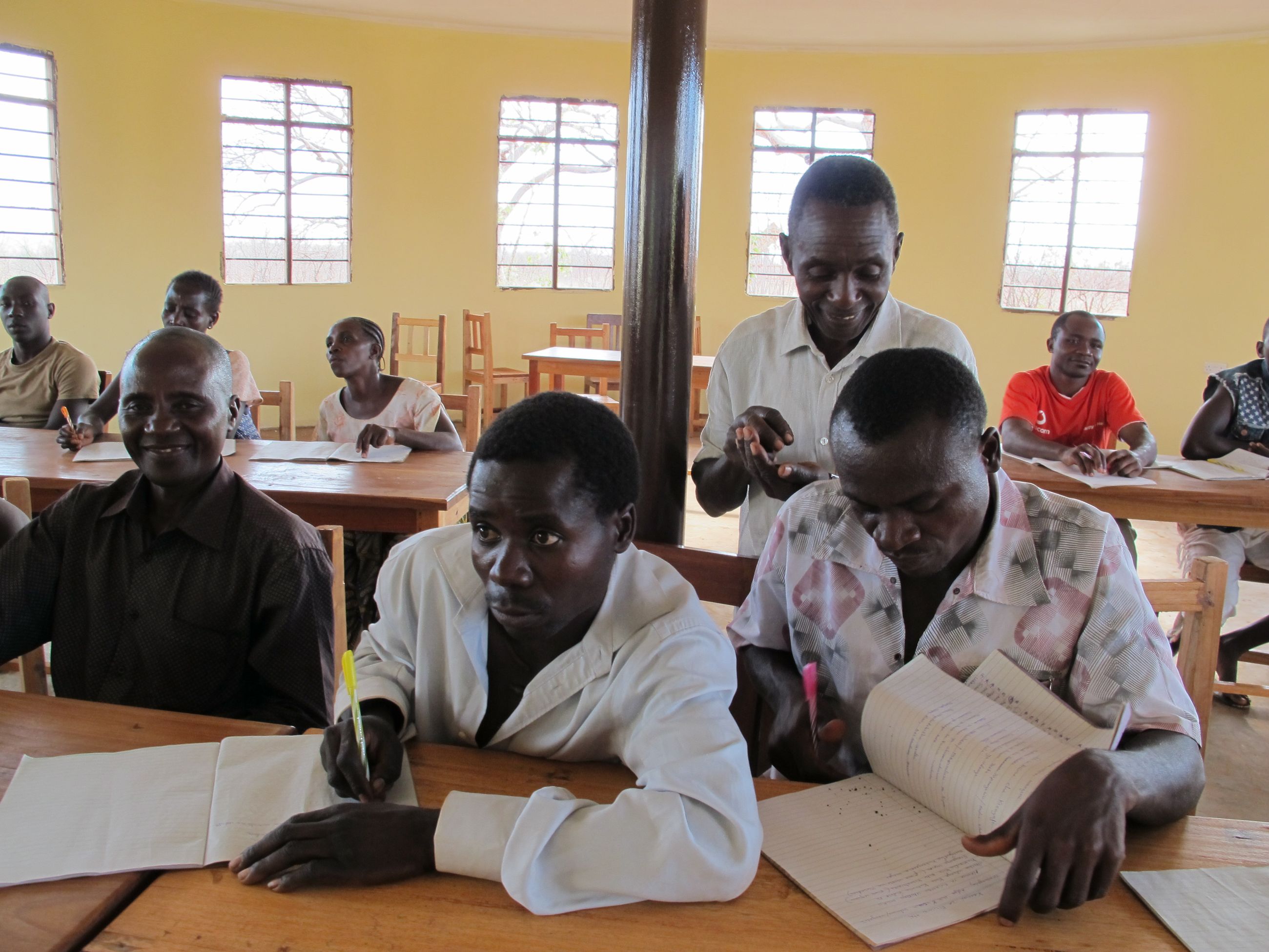 Farmer Training Centre
