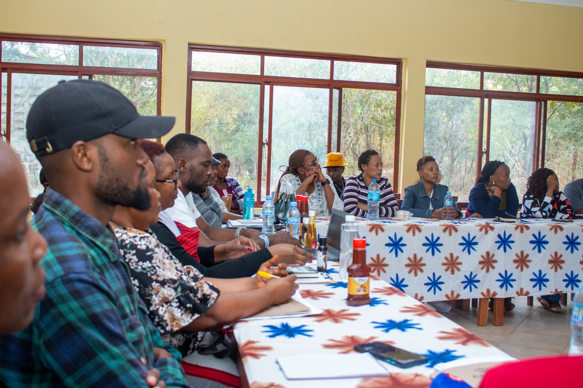 Farmer Training Centre