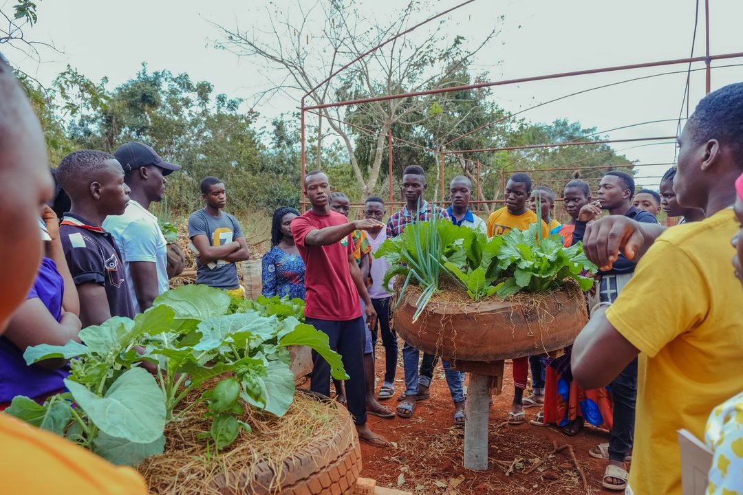 Sustainable Agriculture Tanzania