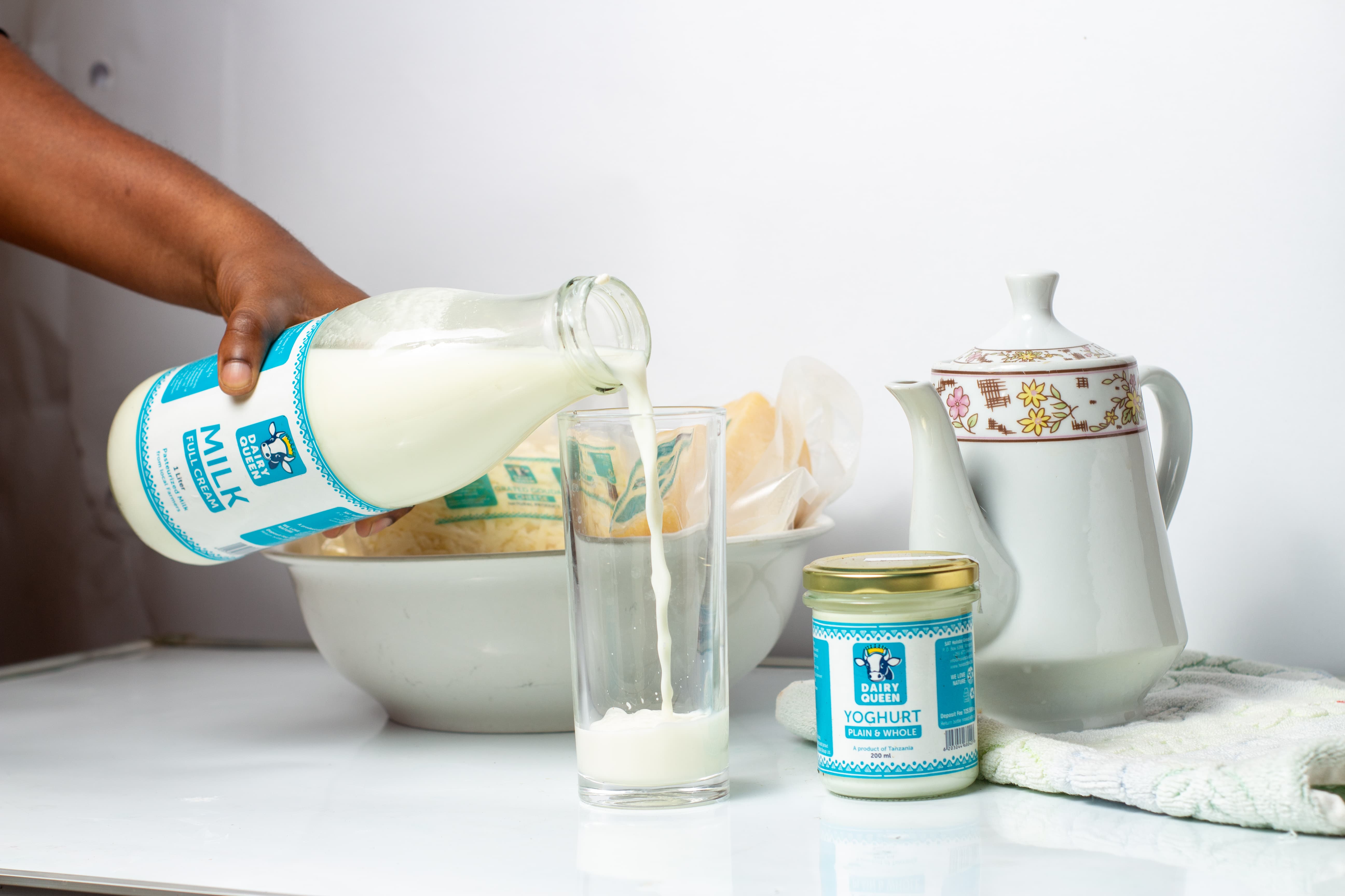 Milk Processing and Value Addition Course