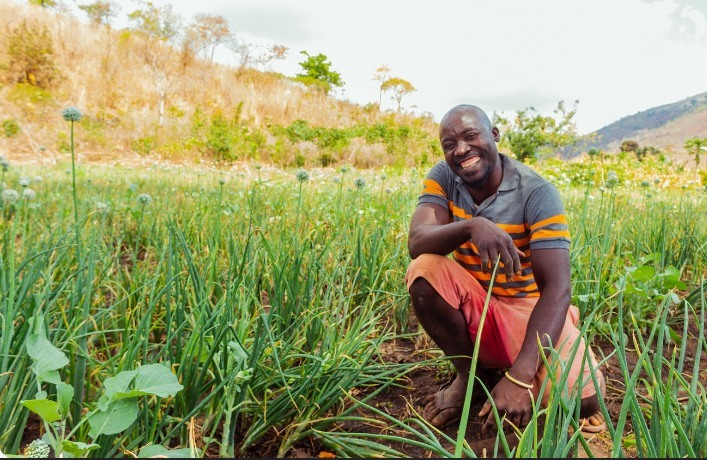 Sustainable Agriculture Tanzania