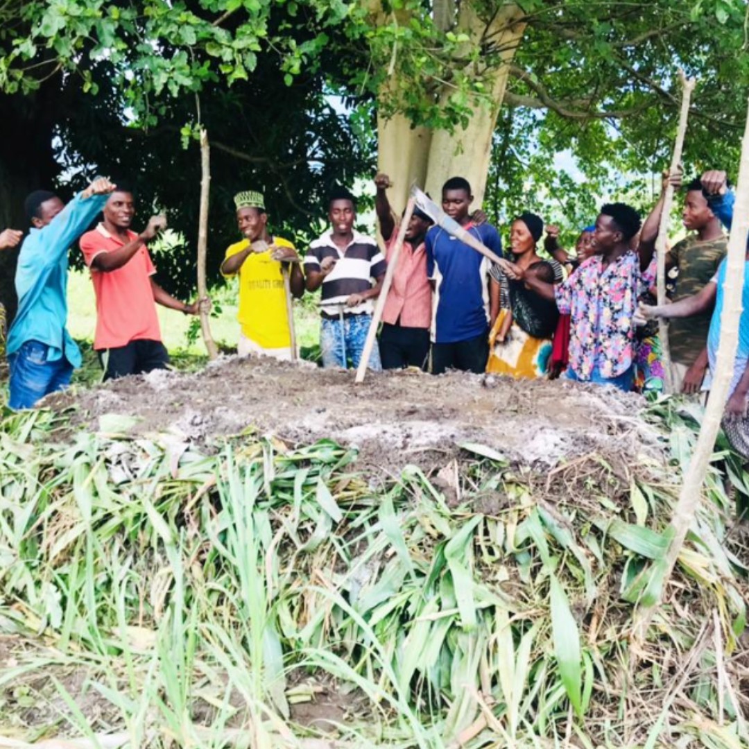 Sustainable Agriculture Tanzania
