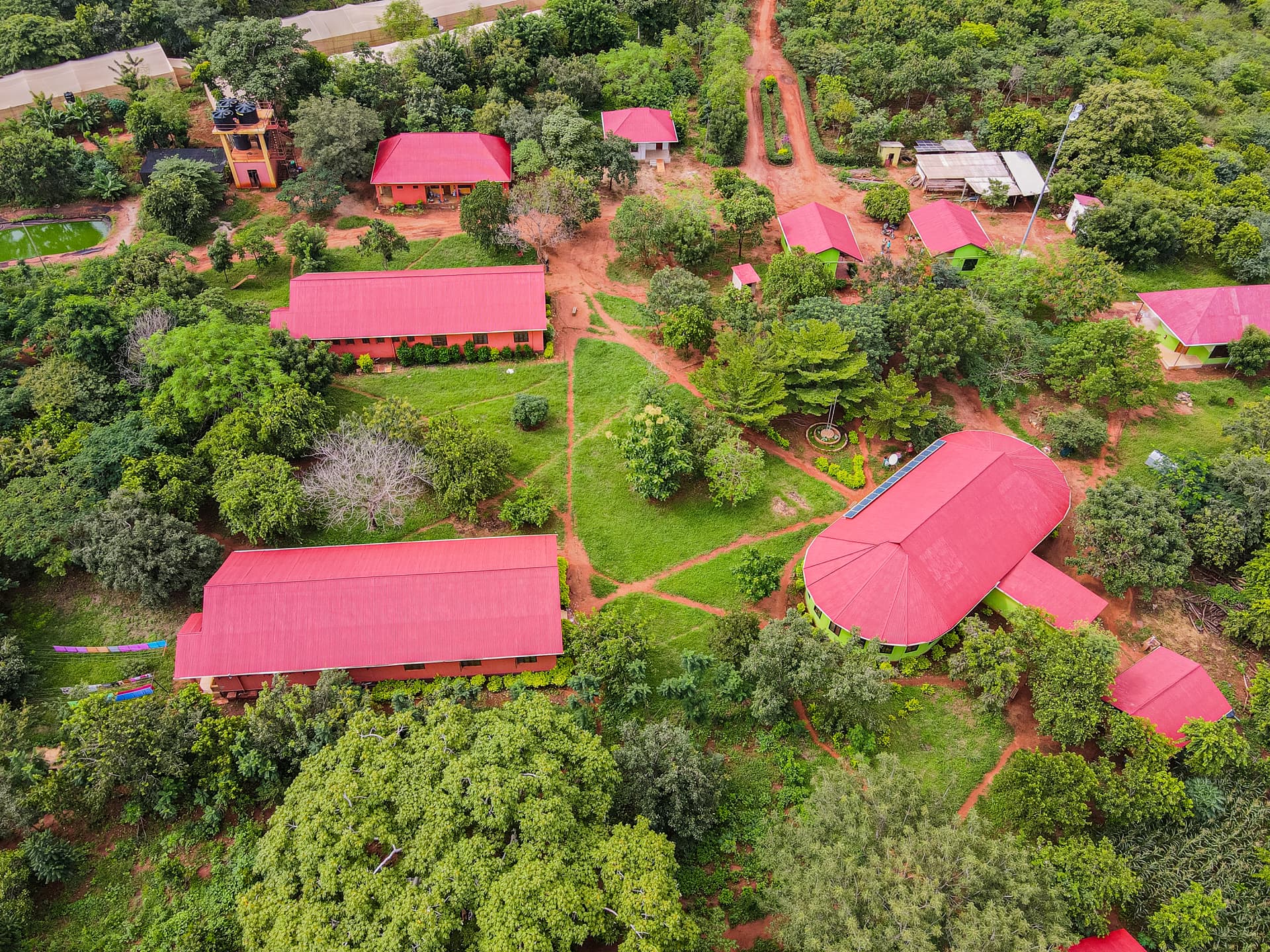Farmer Training Centre
