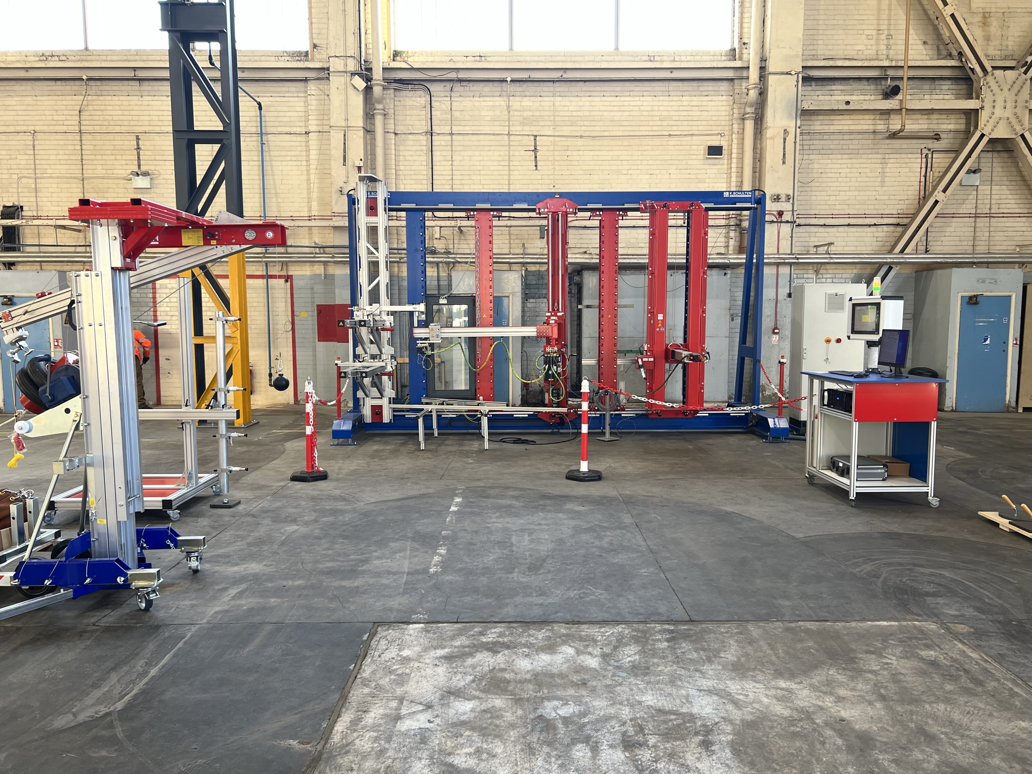 Attain RTC | CWCT Testing | Facades, windows & doors