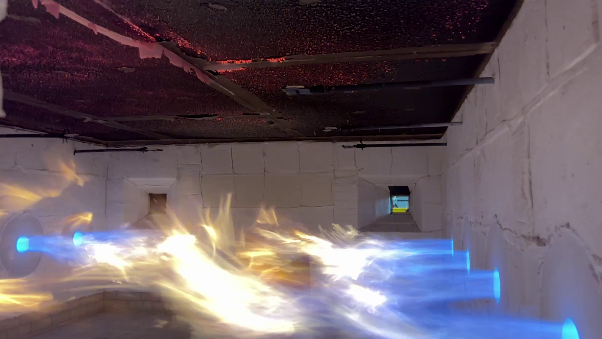 Attain RTC | Fire resistance testing laboratory