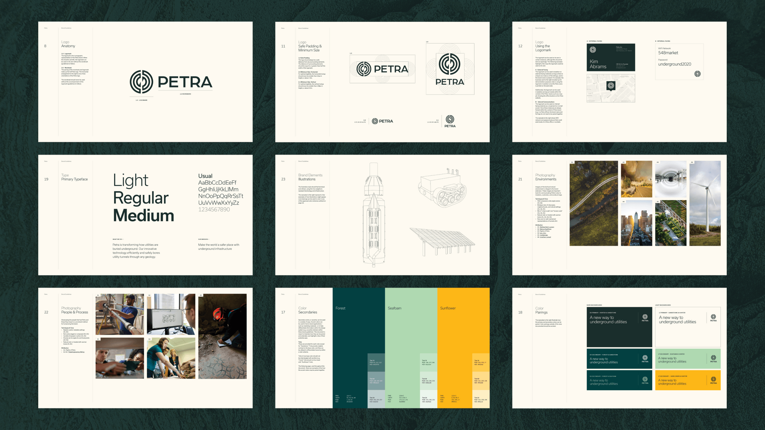 Work | Petra