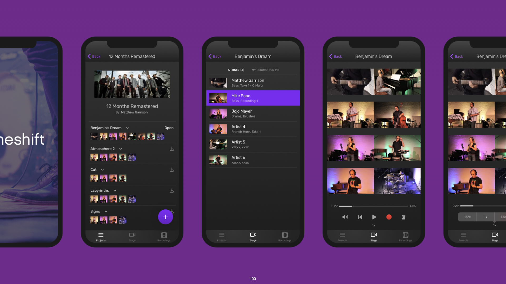 Work | Shapeshifter Labs