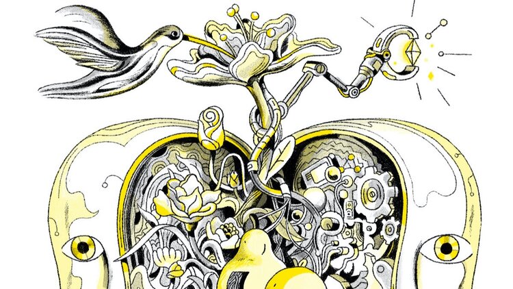 Radical Evolution Presented by NEW INC • Laura Splan