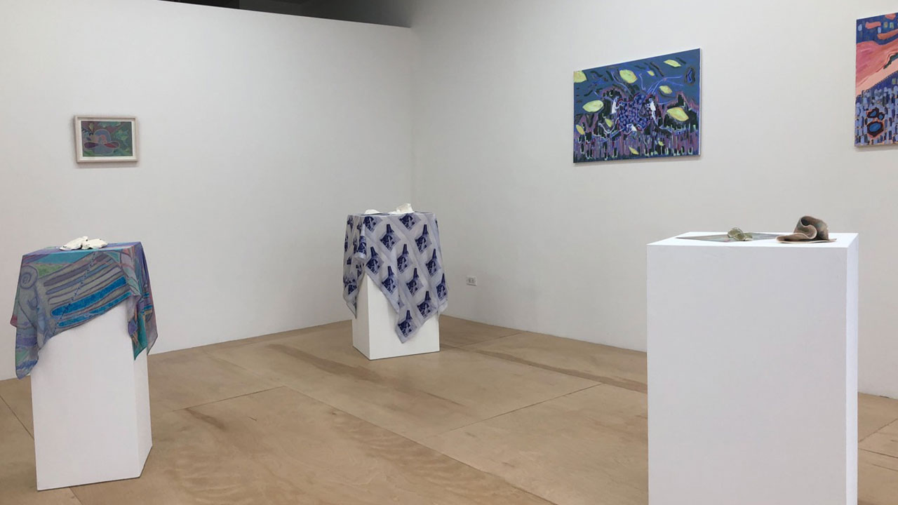 Vitrine Solo Exhibitions Series • Laura Splan