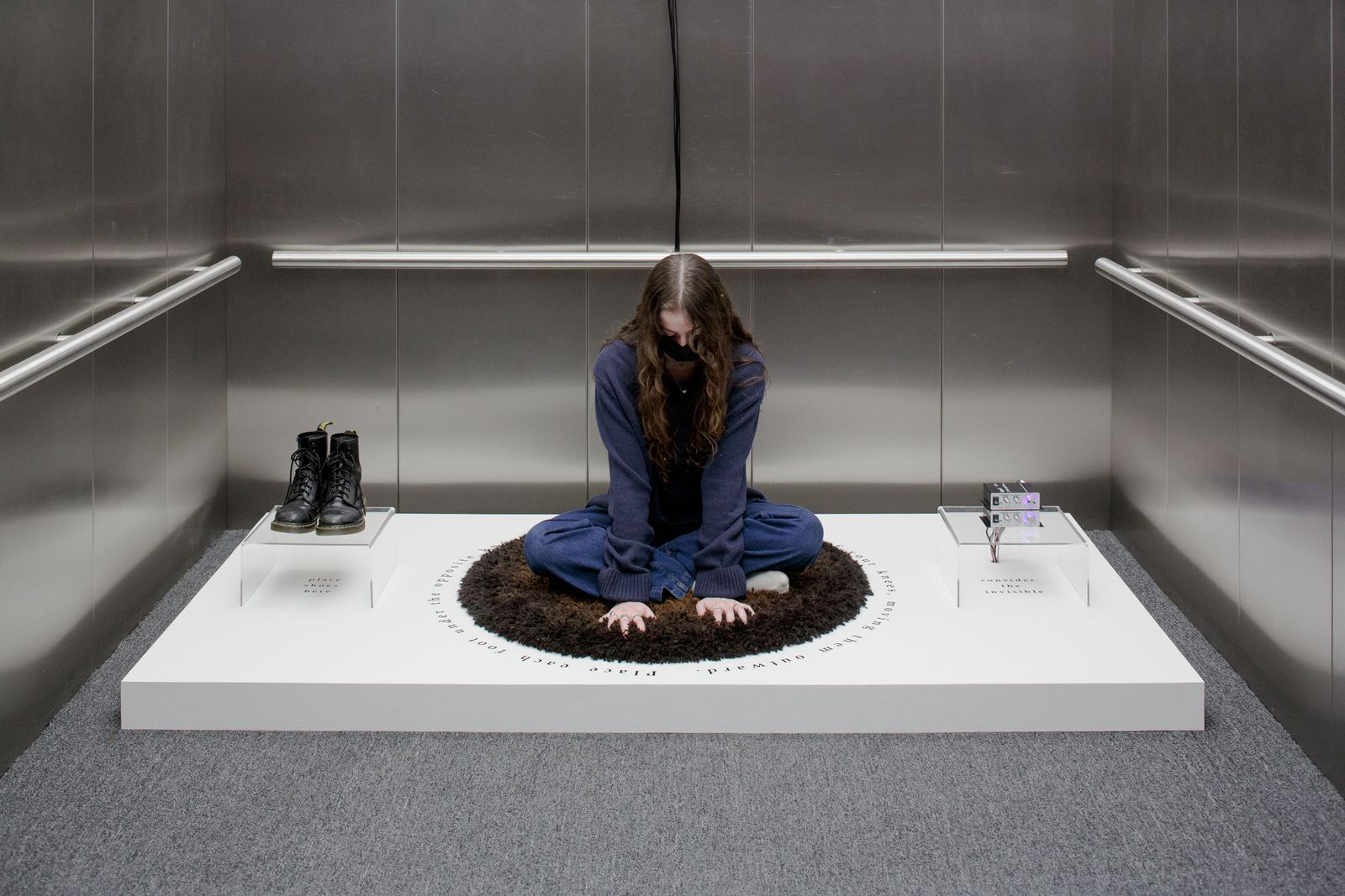 Laura Splan: Artist, Speaker, Collaborator | Art + Science + Technology