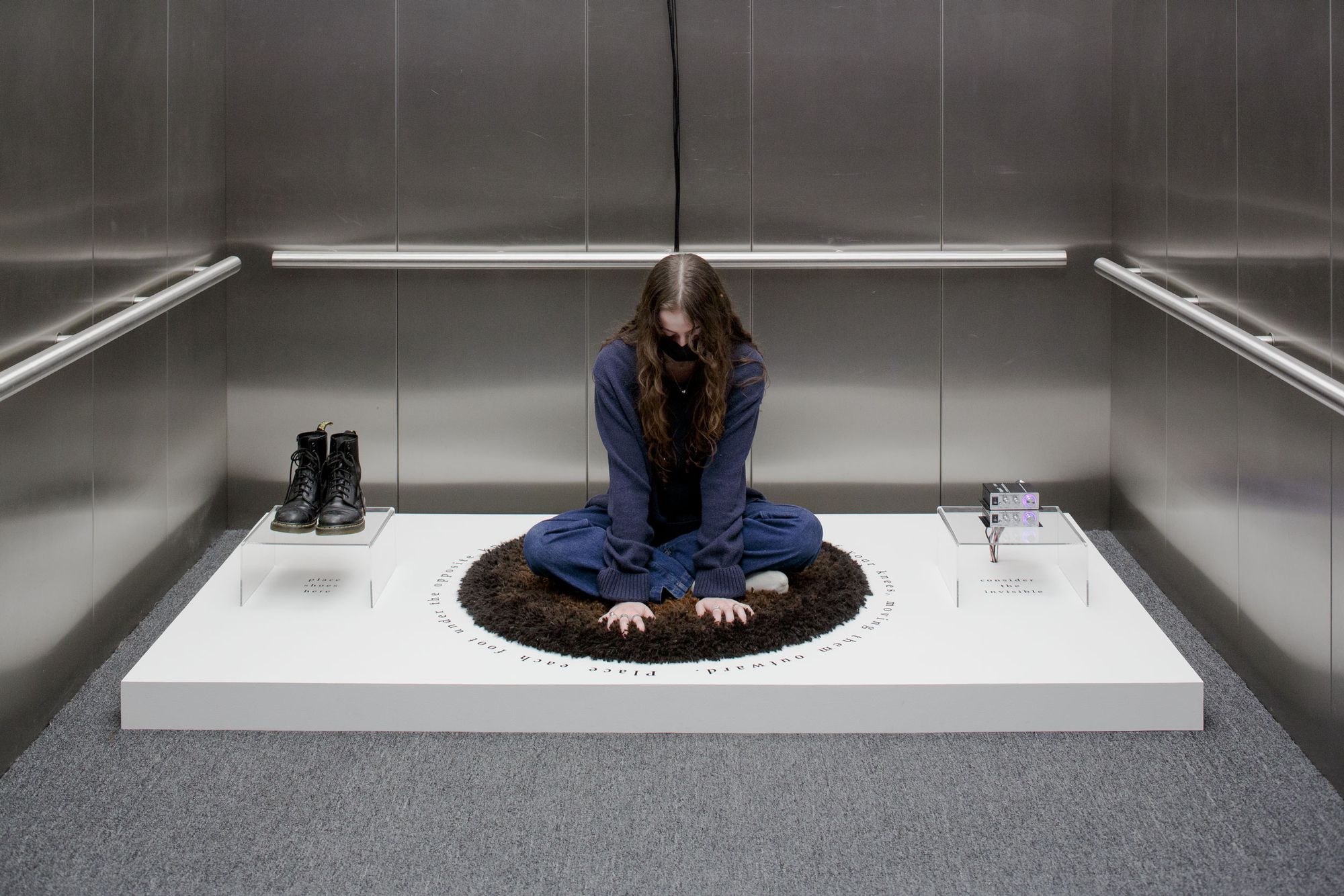 Laura Splan: Artist, Speaker, Collaborator | Art + Science + Technology