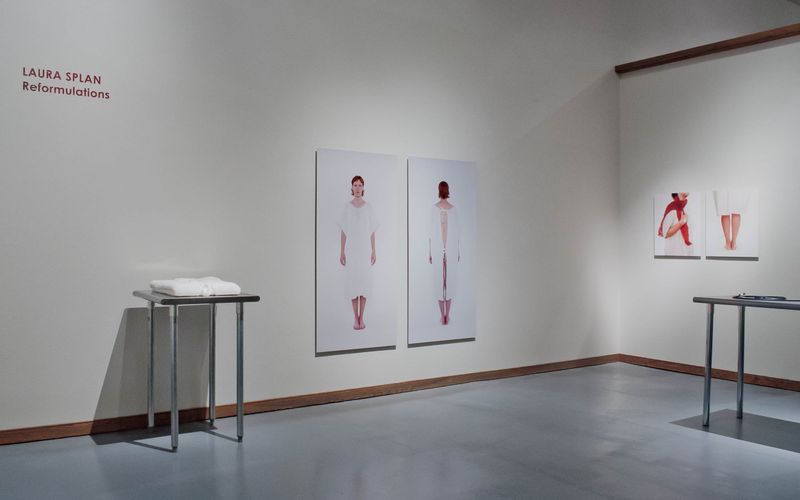 Exam Gown • Laura Splan