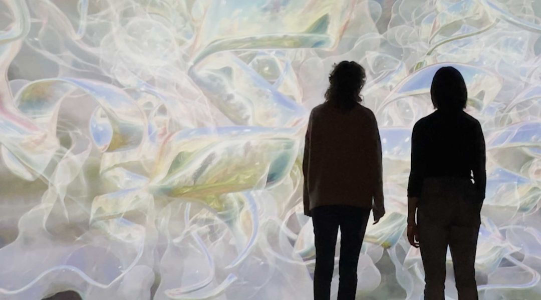 Laura Splan: Artist, Speaker, Collaborator | Art + Science + Technology