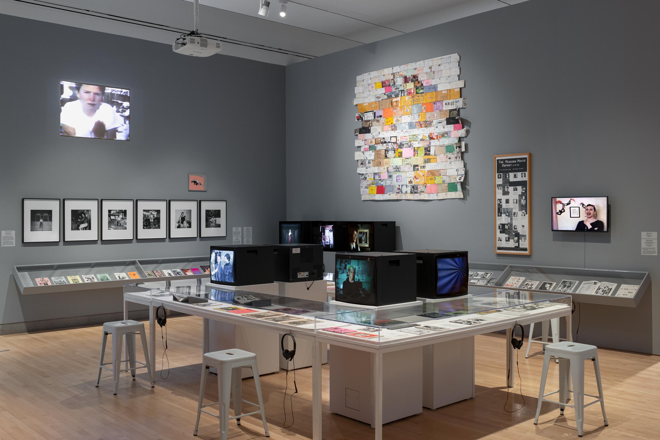 Early Zines & Collaborations in "Copy Machine Manifestos" at Brooklyn ...