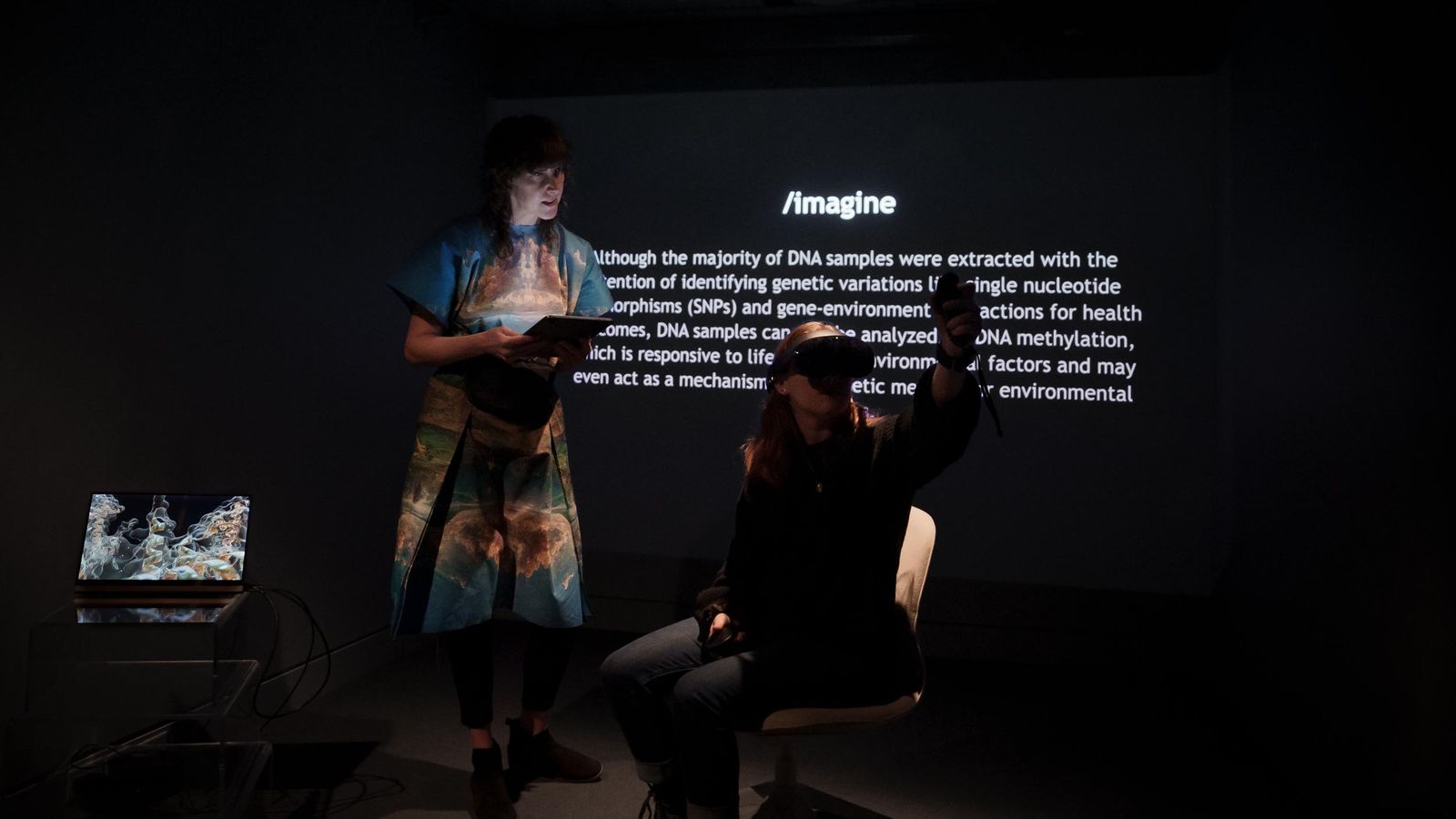Laura Splan: Artist, Speaker, Collaborator | Art + Science + Technology