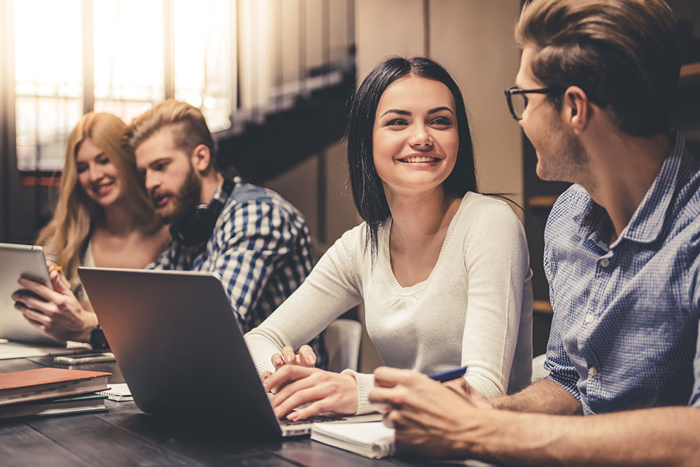 Signs your coworker likes you, and how to initiate