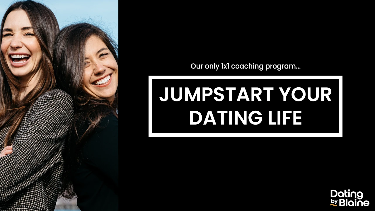 Jumpstart Your Dating Life 1x1 With Blaine