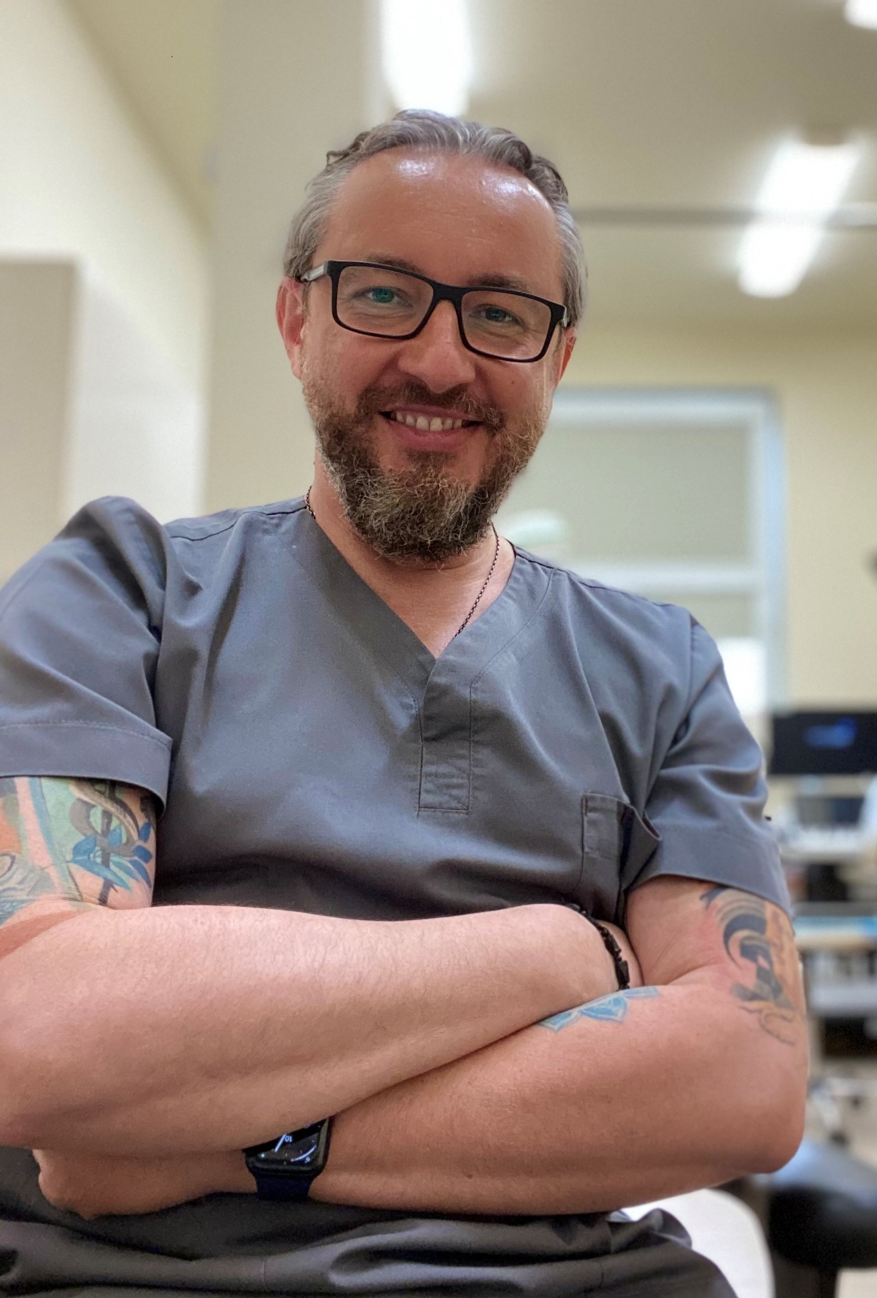 Robert Liszcz — Dębski Clinic