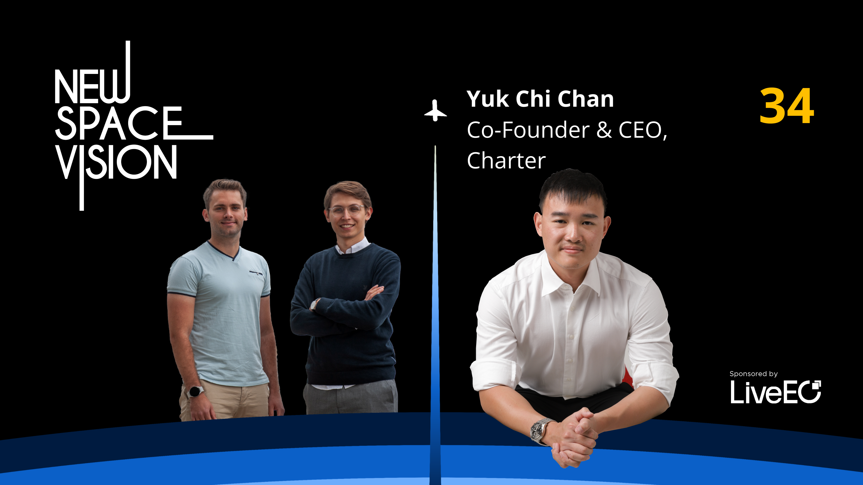 LiveEO | #34: Making the Software Satellites are Built On (feat. Yuk ...