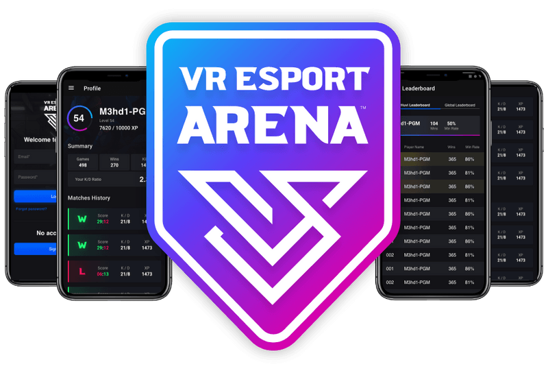 VR eSport Arena