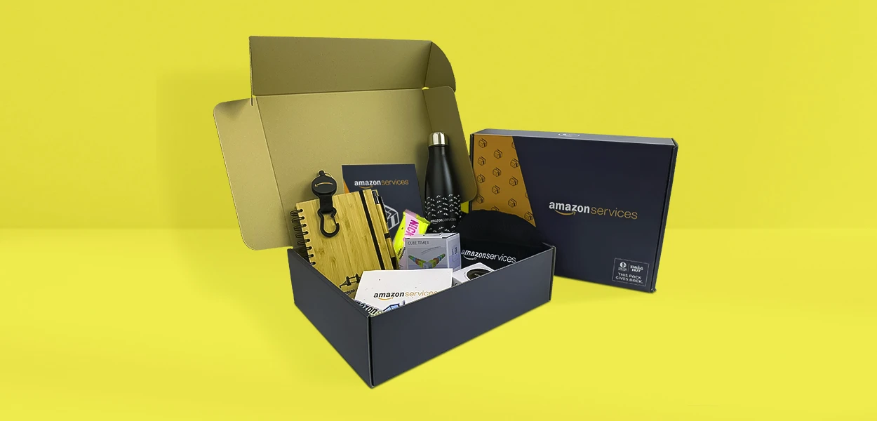 Amazon Services - Creating Team Unity Through Remote Onboarding