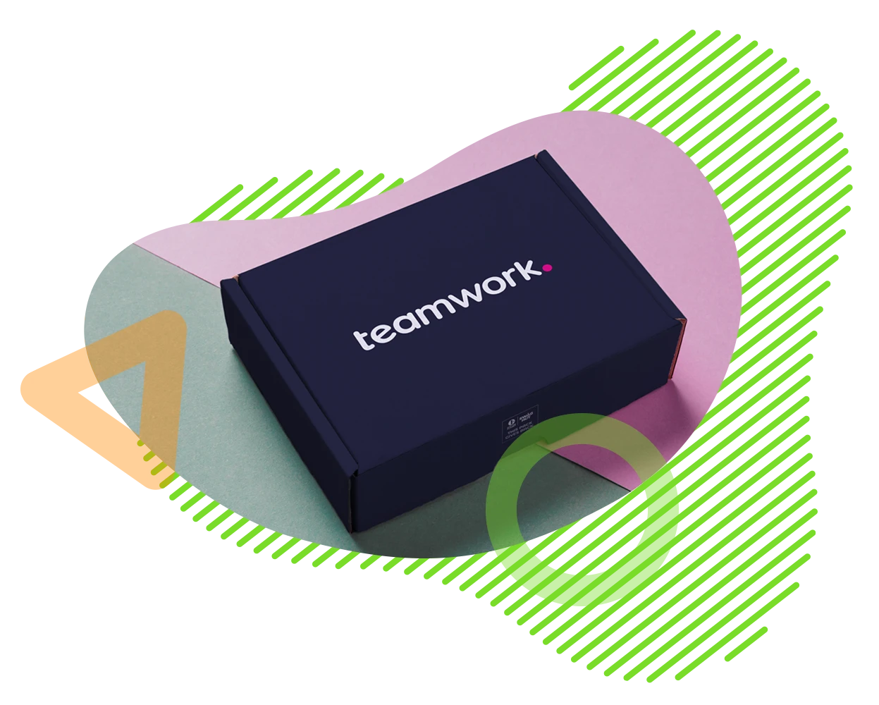 Teamwork: Streamlined Global New Hire Swag Packs | Case Study