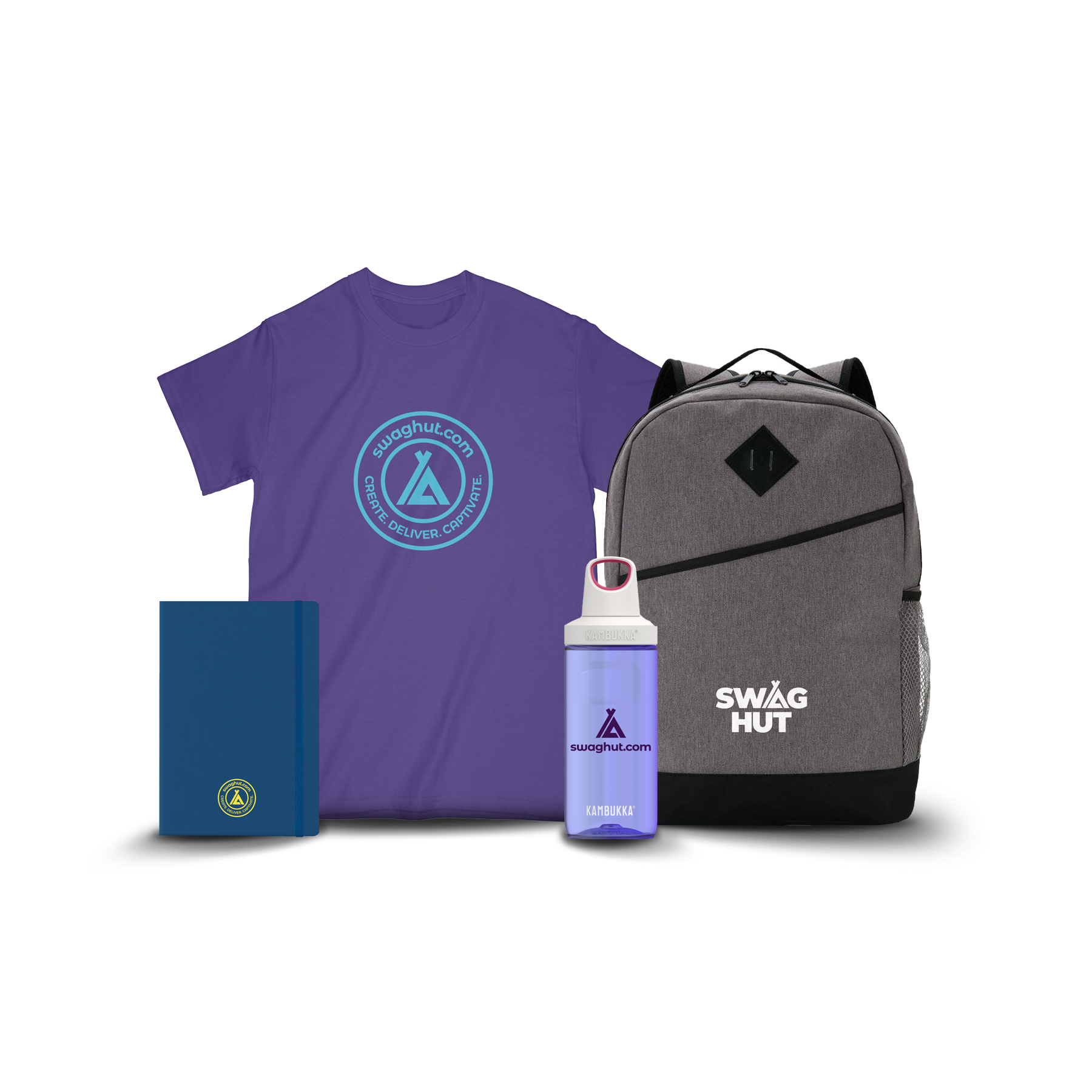 Boost Sales with Custom Branded Gifts | Swag Hut