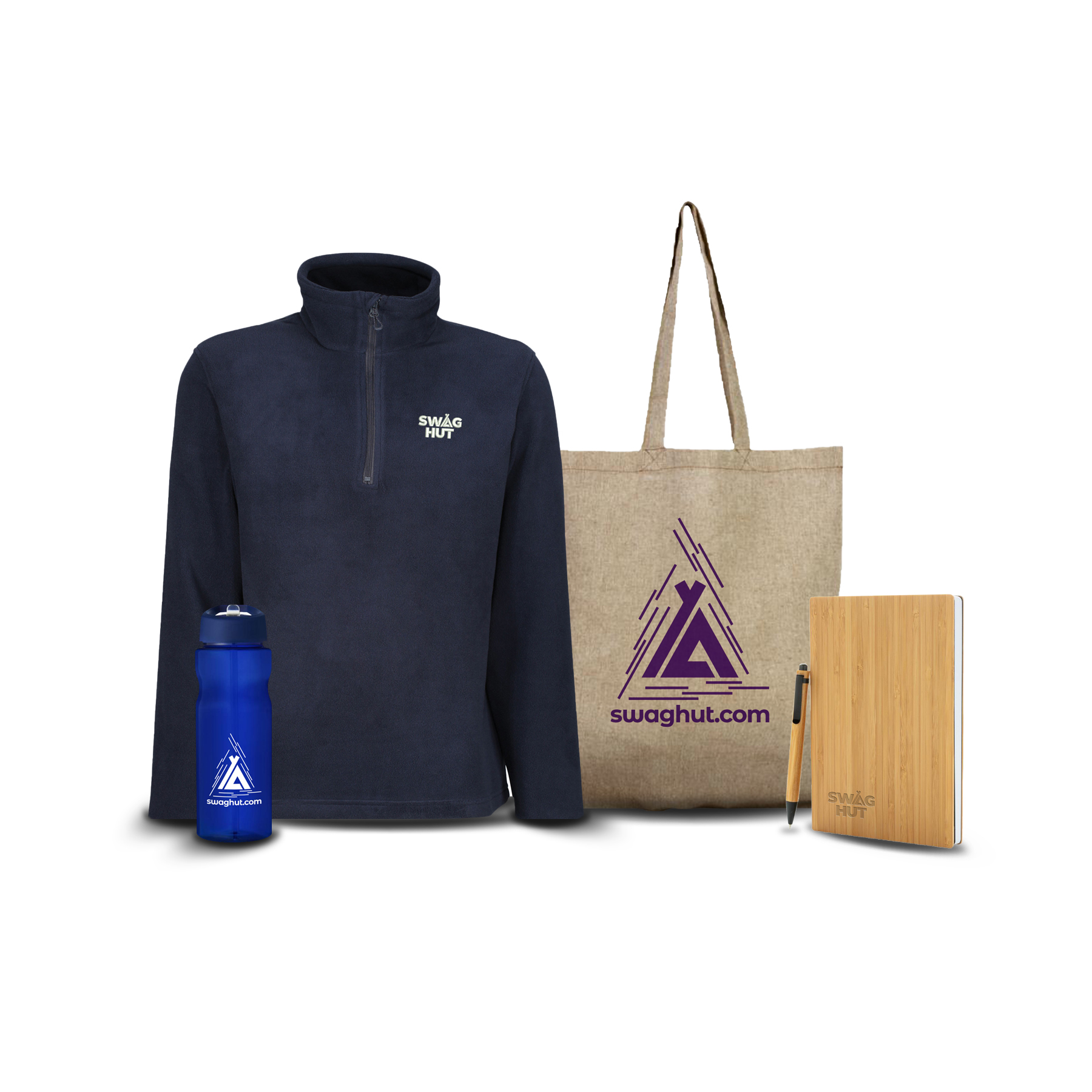 Boost Sales with Custom Branded Gifts | Swag Hut