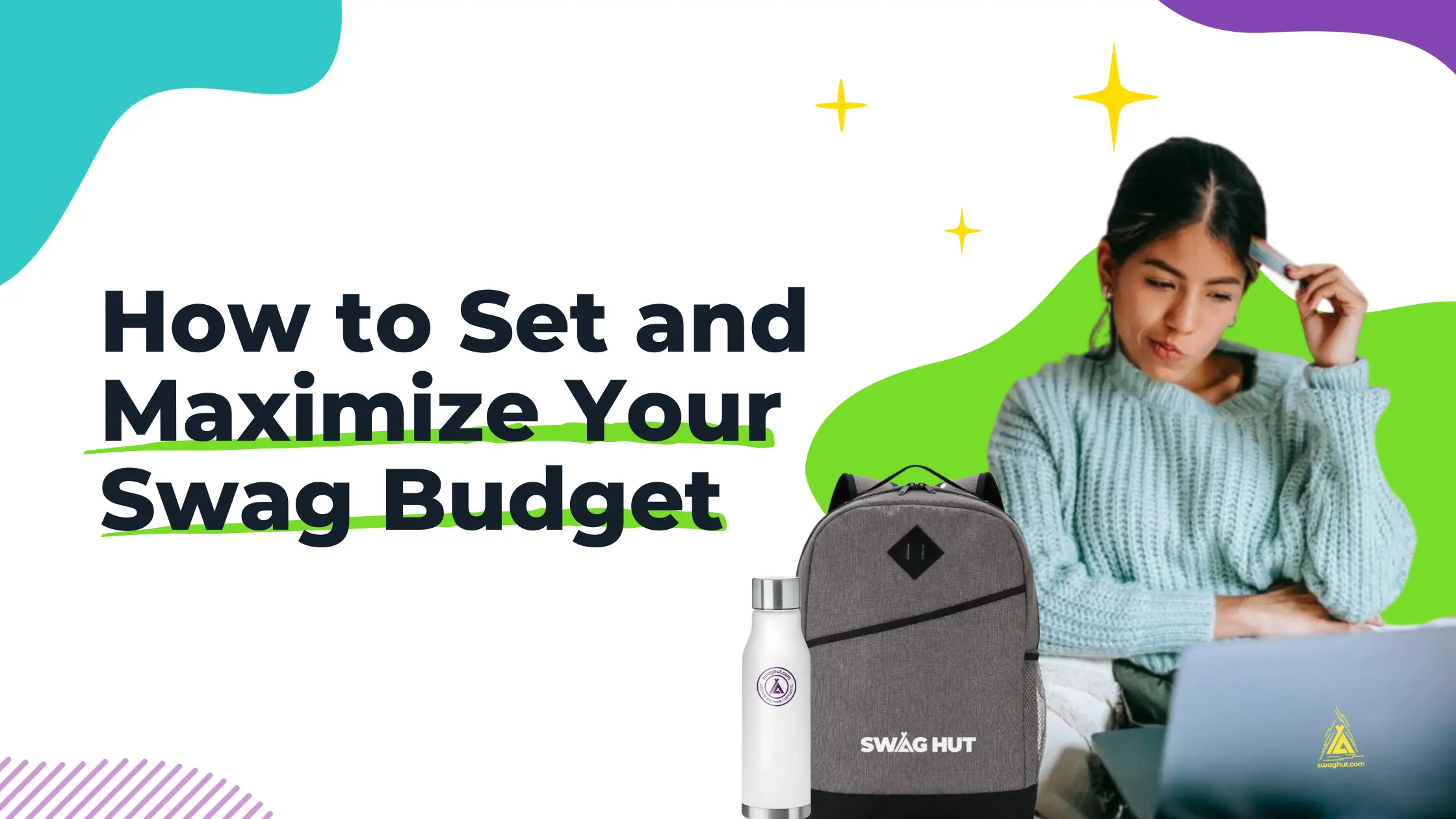 15 of the Best Company Swag Ideas in 2023 | Swag Hut