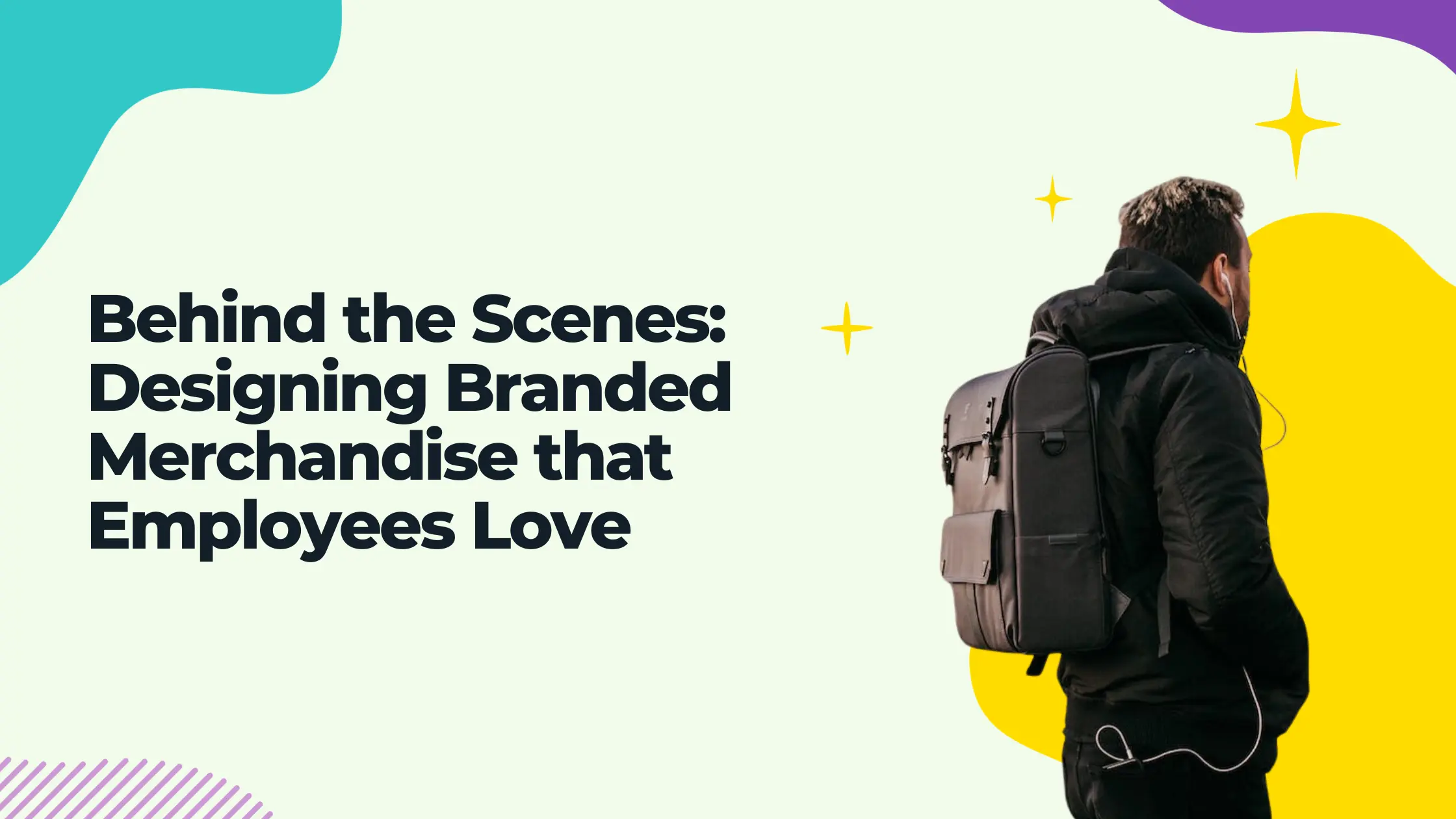 Designing Branded Merchandise that Employees Love | Swag Hut