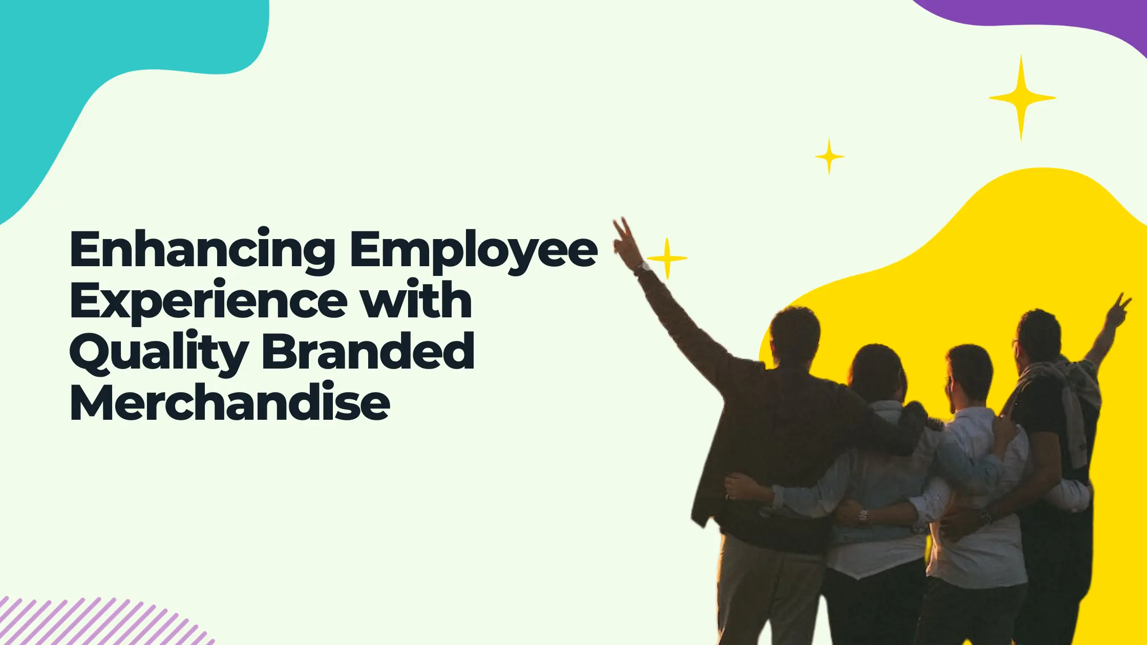 Enhance Employee Recognition with Quality Branded Merchandise | Swag Hut