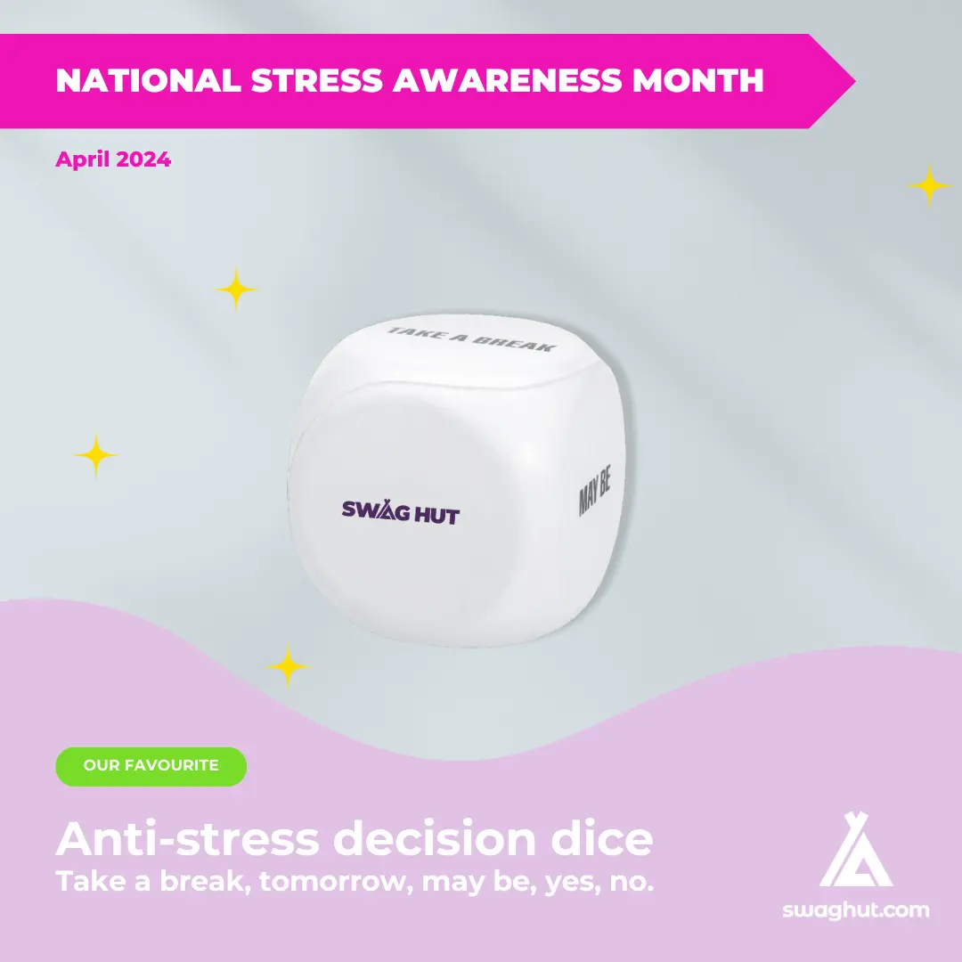 Promote Employee Wellbeing for this years National Stress Awareness ...