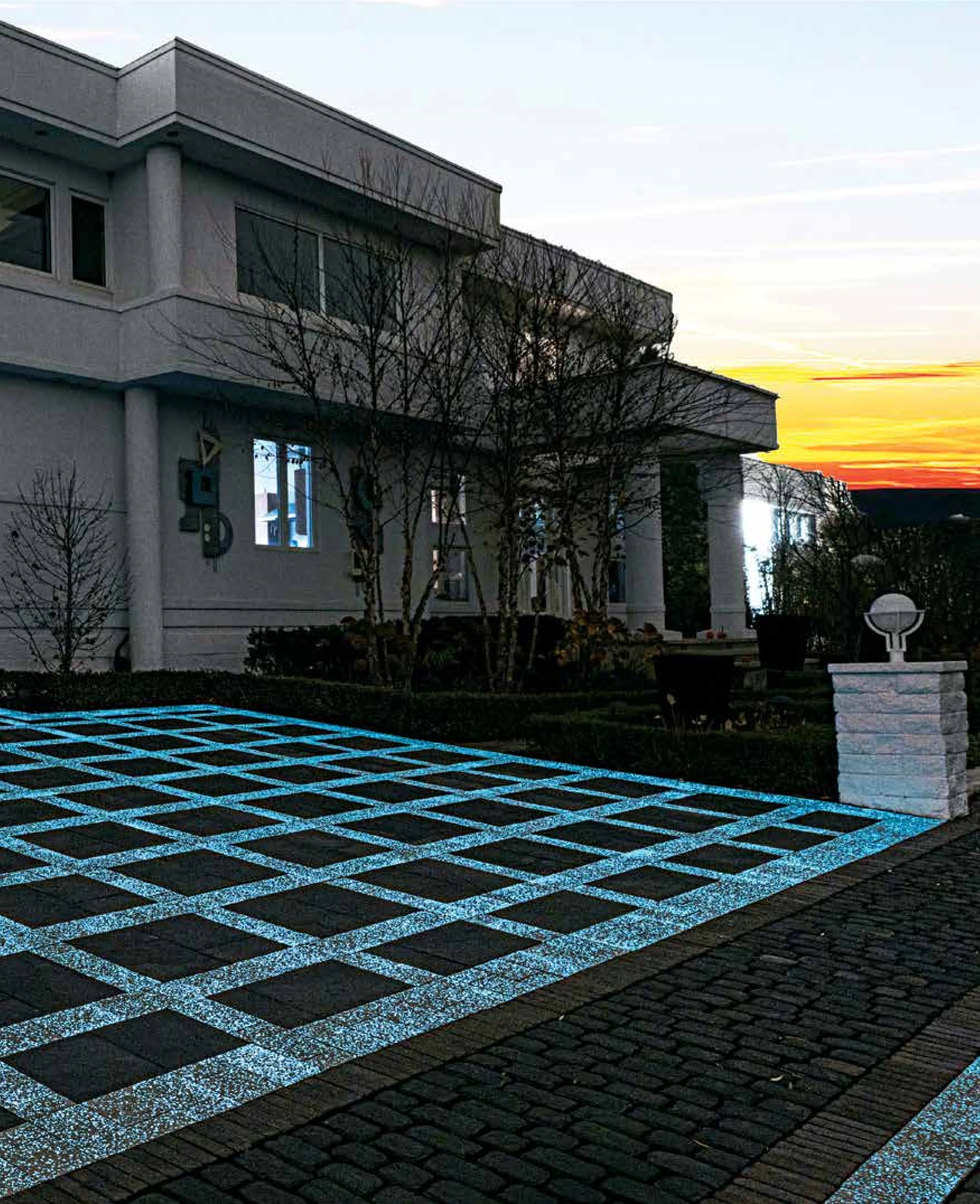 Glow Safety & Permeable Surfaces: Toronto & GTA Home Services