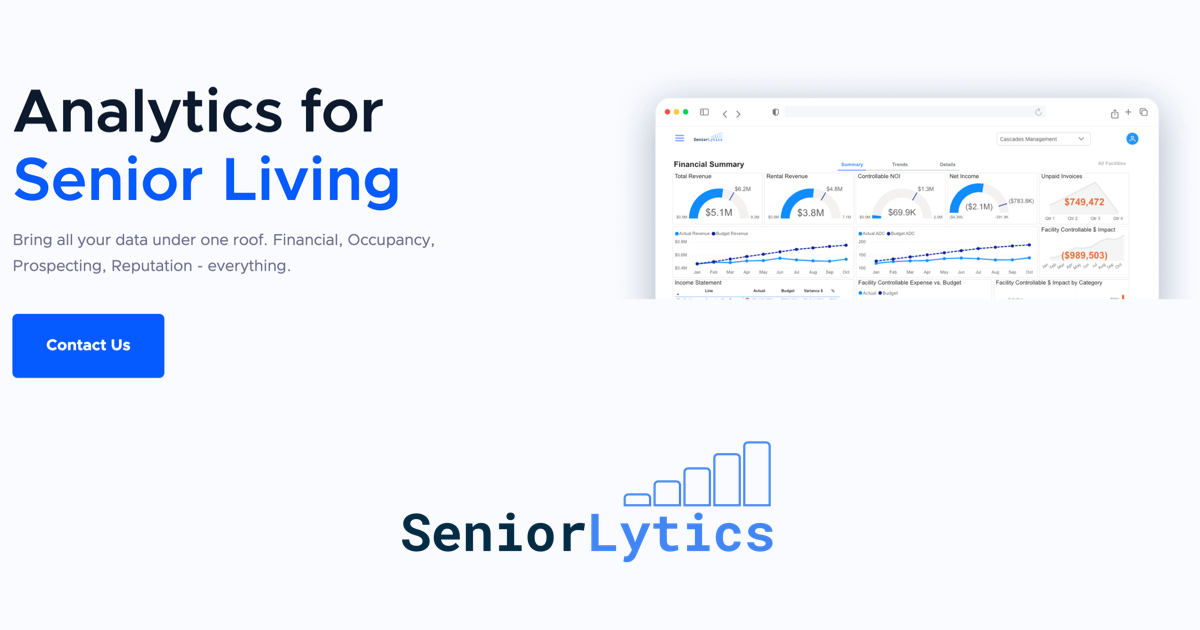 Integrations - SeniorLyics