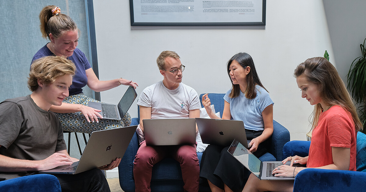 Consortia - We build leading collaborative research projects | Owkin