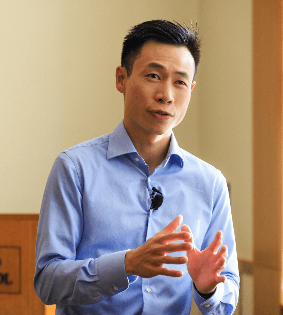 Gorick Ng's The Unspoken Rules | Gorick Ng - Official Website