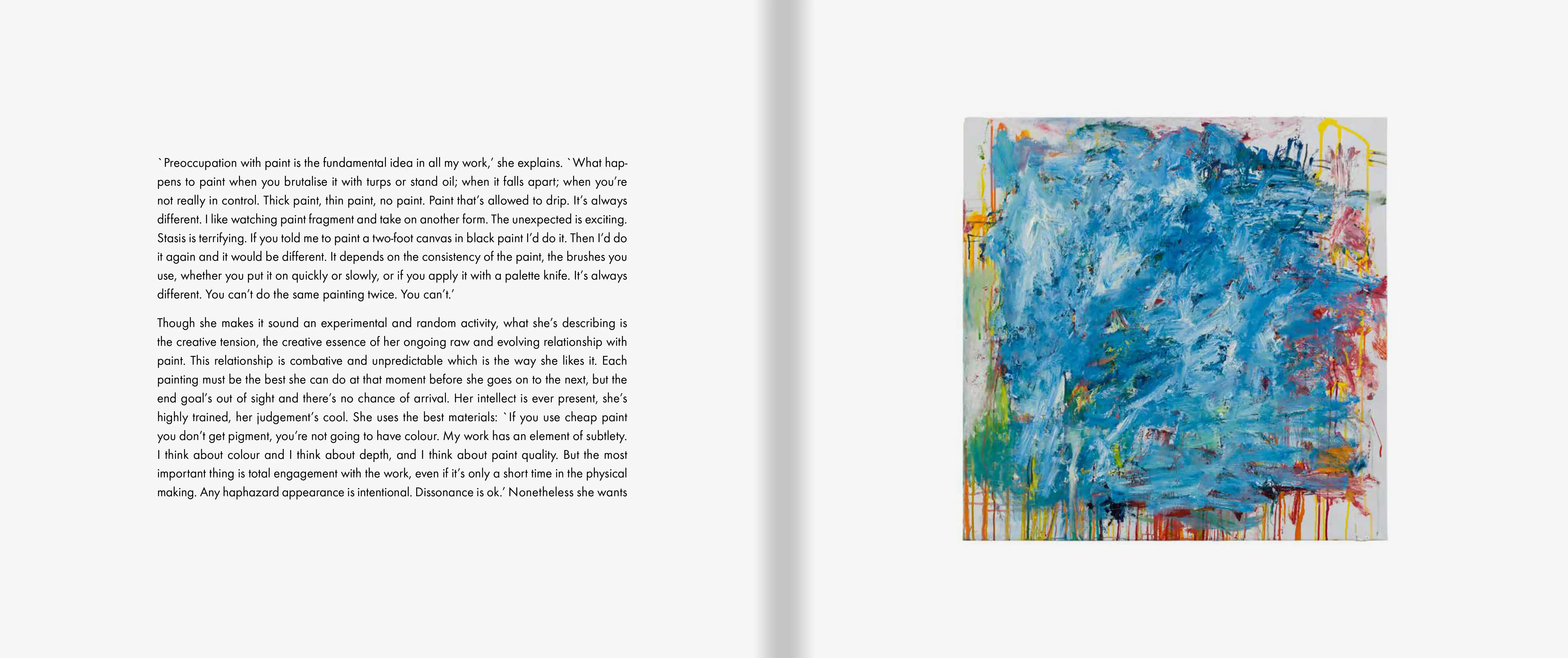 Broken Heads Broken Paint – Diana Souhami / Frances Aviva Blane