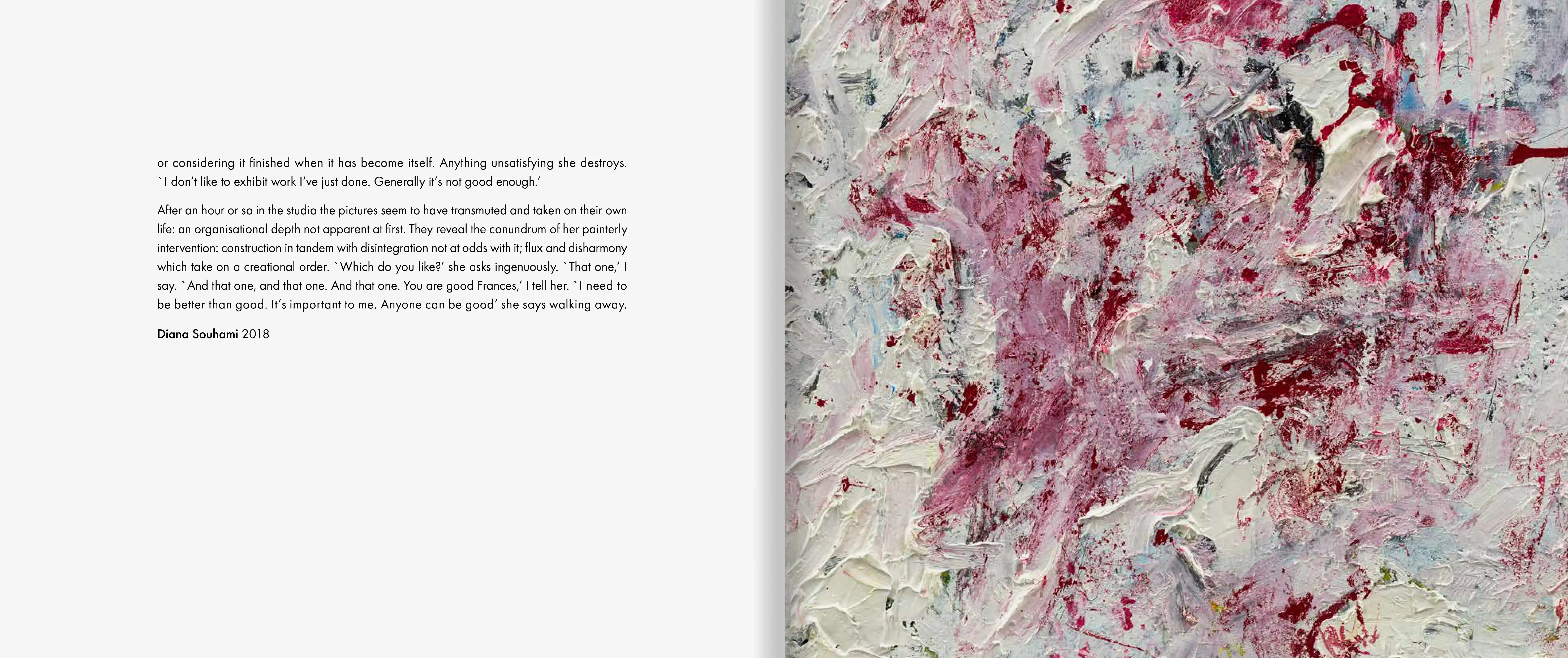 Broken Heads Broken Paint – Diana Souhami / Frances Aviva Blane