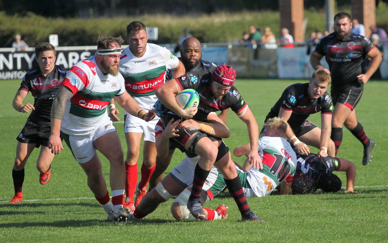 Cinderford Preview | Taunton Rugby Club