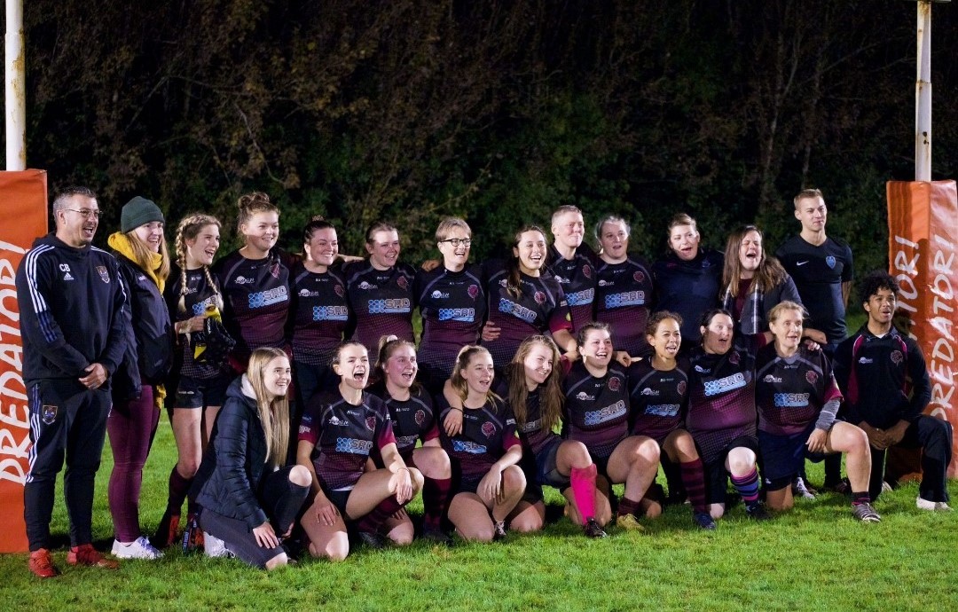 Women’s Rugby at TRFC | Taunton Rugby Club